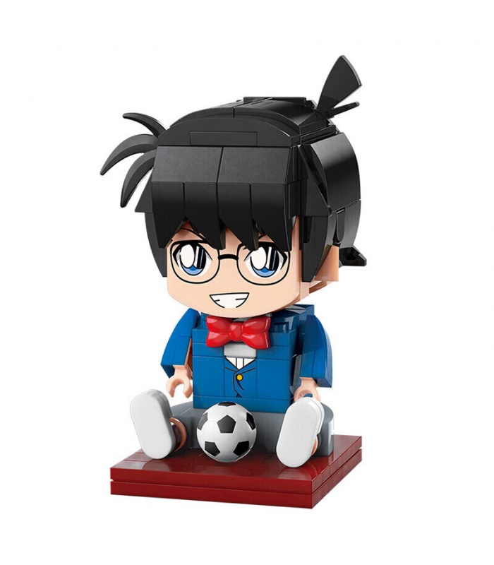 Keeppley K20701 Detective Conan Brickhead Bausteine Spielzeugset ...