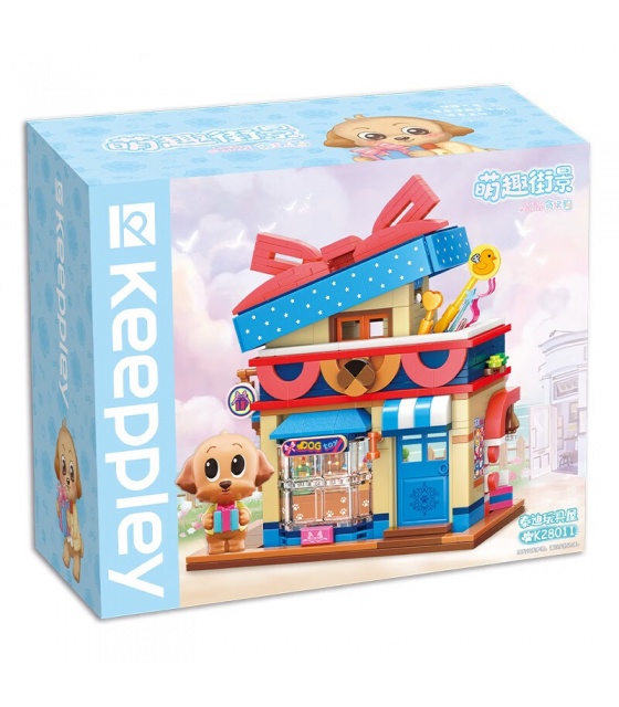 Home Keeppley Building Block Toys and Compatible Bricks Sets ...
