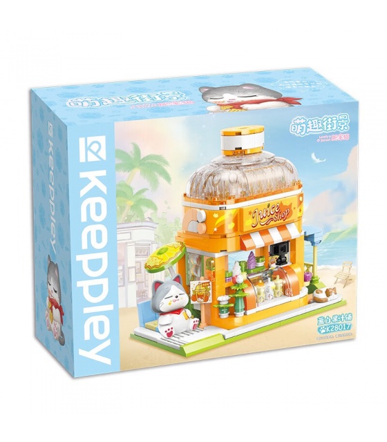 Home Keeppley Building Block Toys and Compatible Bricks Sets ...