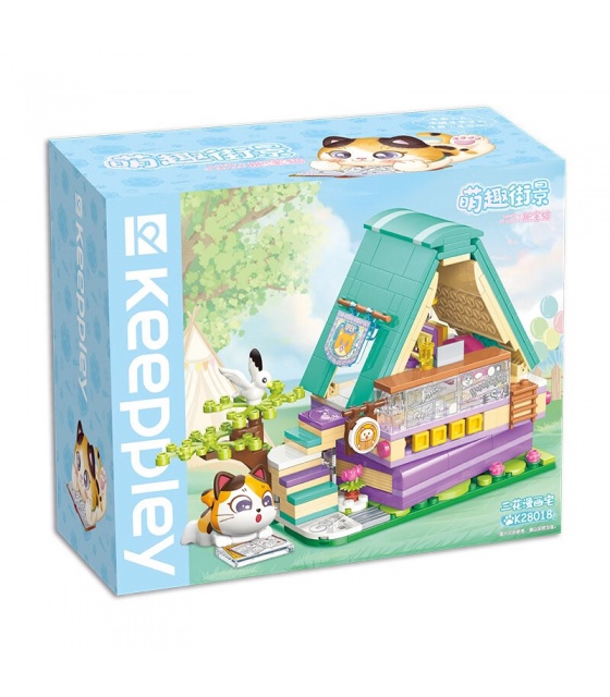 Keeppley Building Block Toys and Compatible Bricks Sets ...