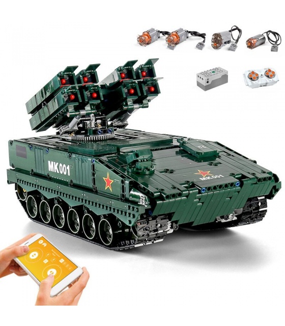MOULD KING Building Block Toys and Compatible Bricks Sets ...
