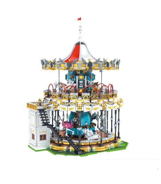 MOULD KING Building Block Toys and Compatible Bricks Sets ...