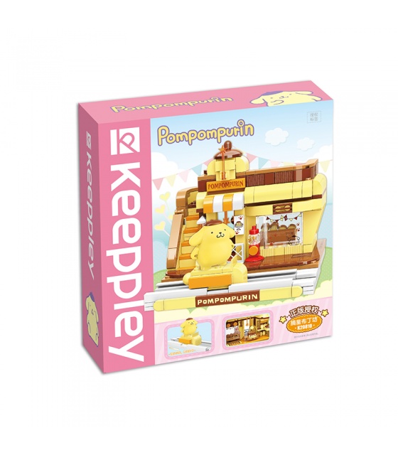 Keeppley Building Block Toys and Compatible Bricks Sets ...