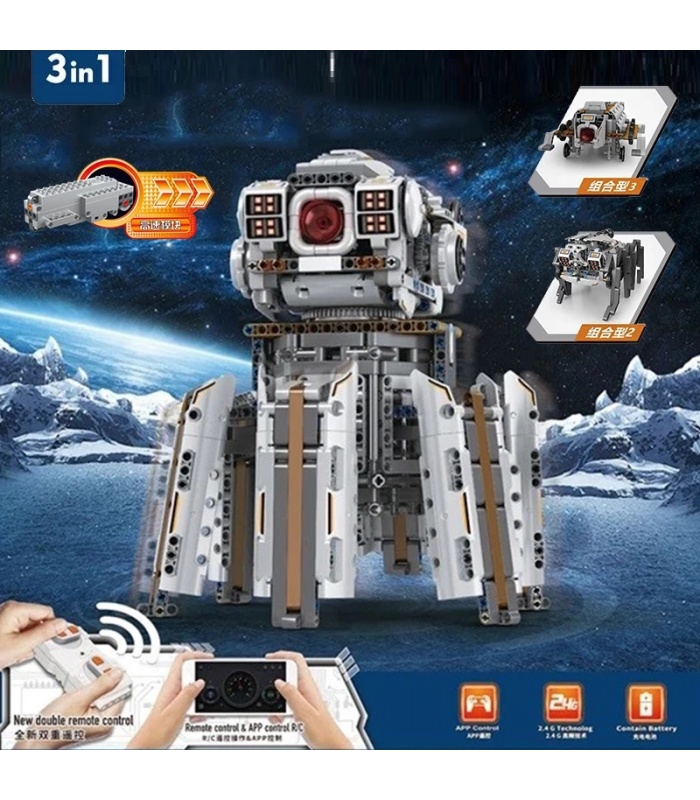 MOULD KING 15050 Football Field Santiago The Bernabeu Stadium Building ...