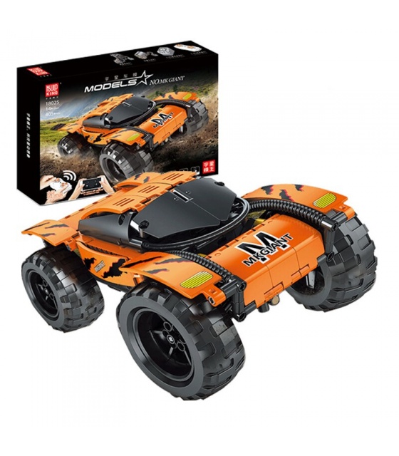 MOULD KING Building Block Toys and Compatible Bricks Sets ...