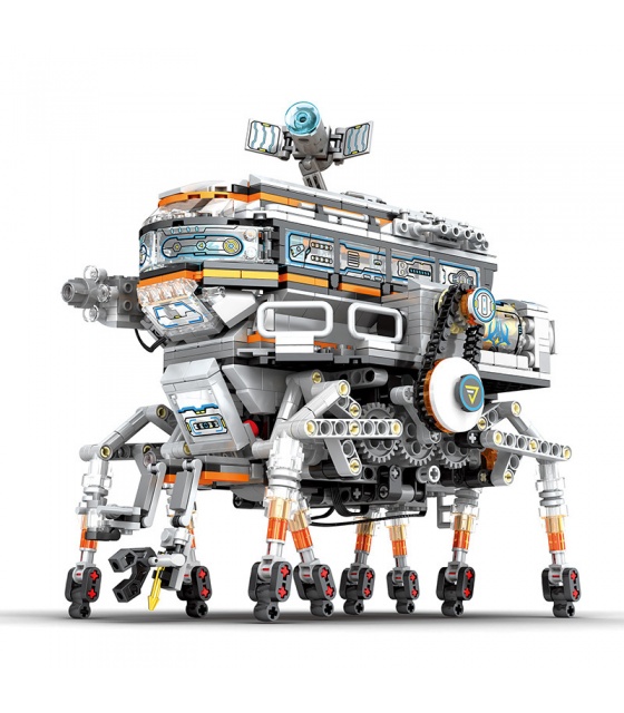 Custom Ideas Building Block Toys and Compatible Bricks Sets ...