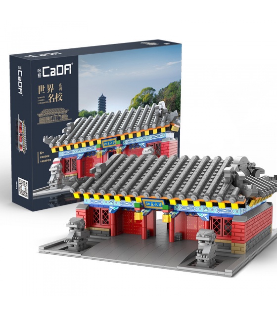 Double Eagle / CaDA Building Building Block Toys and Compatible Bricks ...