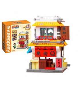 Home Keeppley Building Block Toys and Compatible Bricks Sets ...