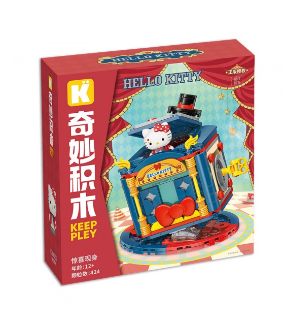 Keeppley Building Block Toys and Compatible Bricks Sets ...