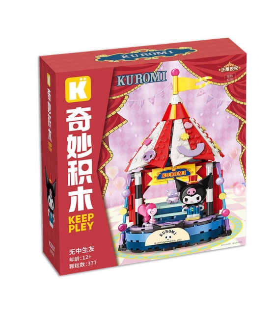 Keeppley Building Block Toys and Compatible Bricks Sets ...