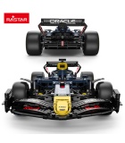 Red Bull F1 RB19 1:8 RASTAR 92410 Racing Car Building Blocks Toy Set ...
