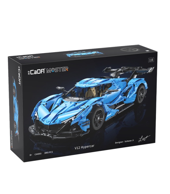 Double Eagle / CaDA Technic Building Block Toys and Compatible Bricks ...