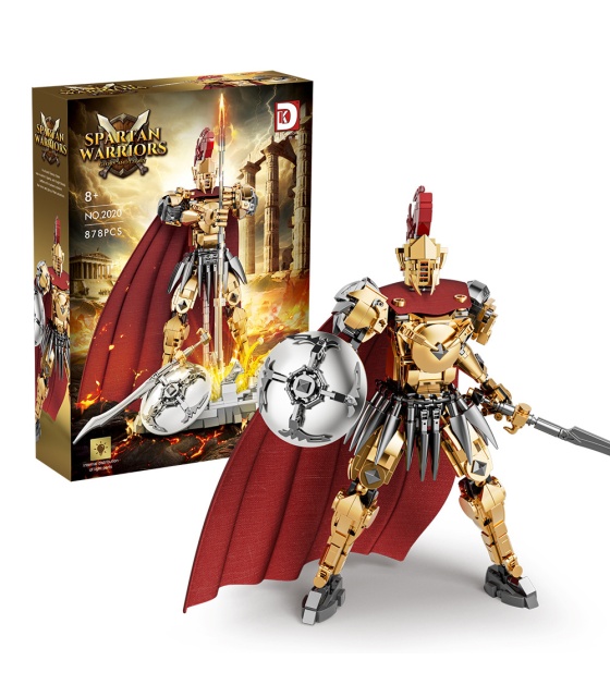 Custom Ideas Building Block Toys and Compatible Bricks Sets ...