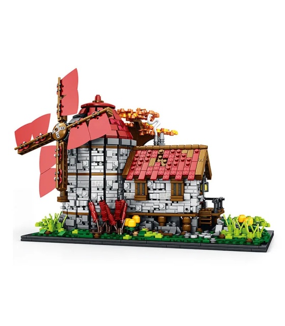 Custom Creator Expert Building Block Toys and Compatible Bricks Sets ...