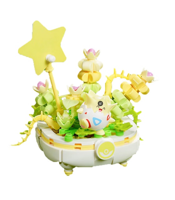 Keeppley Pokémon Building Block Toys and Compatible Bricks Sets ...