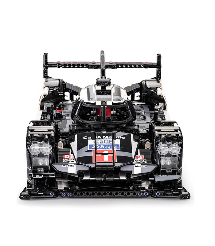 Double Eagle CaDA C61016 Building Blocks Set - BuildingToyStore.com