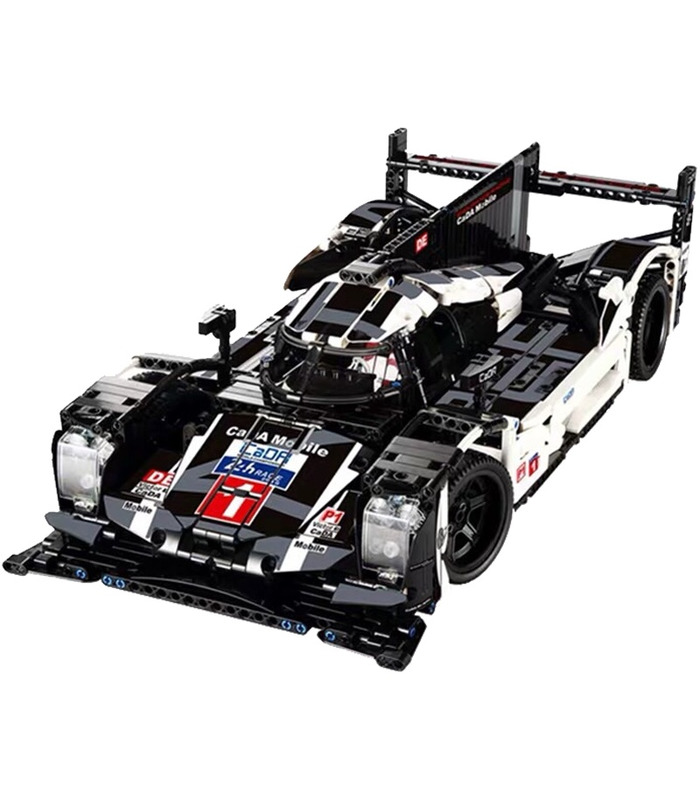 Double Eagle CaDA C61016 Building Blocks Set - BuildingToyStore.com