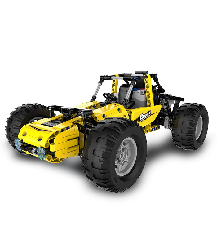 Double Eagle CaDA C51043 Buggy Off Road Car Building Blocks Set ...