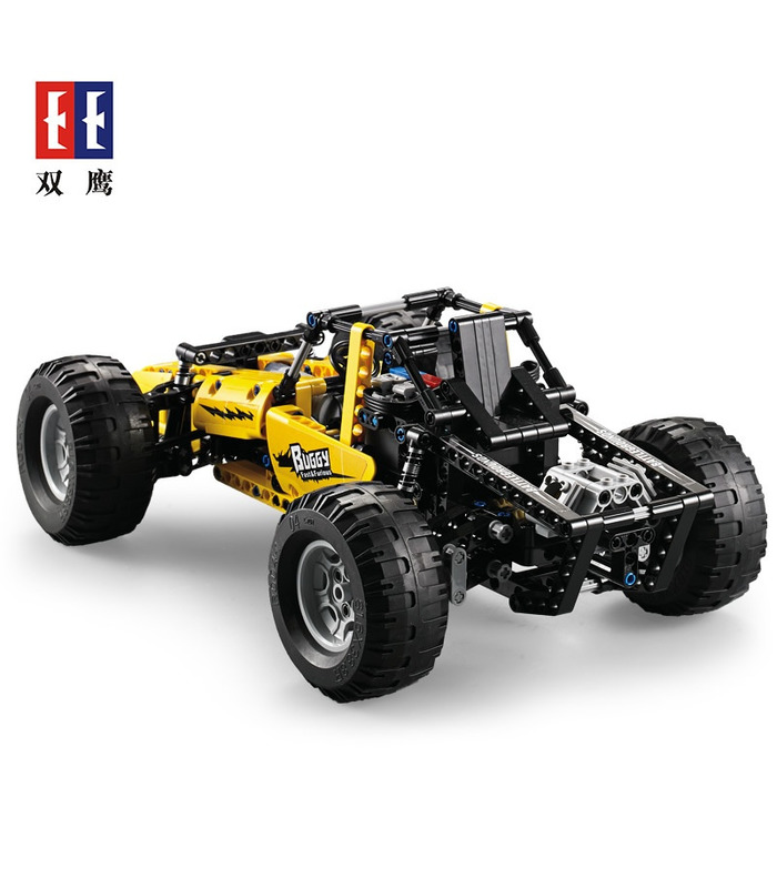 Double Eagle CaDA C51043 Buggy Off Road Car Building Blocks Set ...