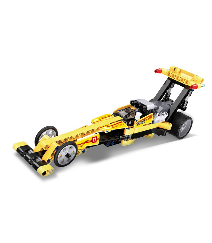 Double Eagle CaDA C52017 Speed Racing Building Blocks Set ...
