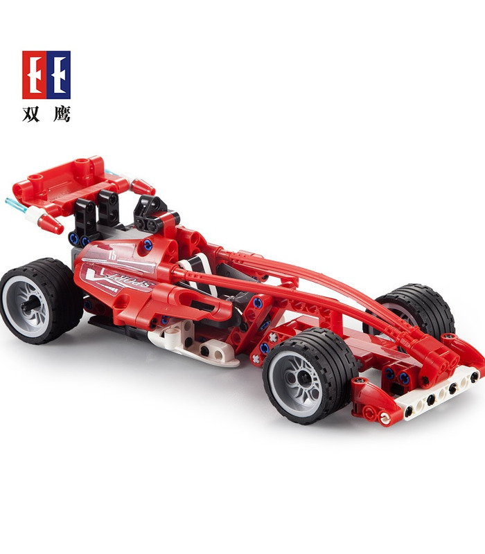 Double Eagle CaDA C52016 Speed Racing Building Blocks Set ...