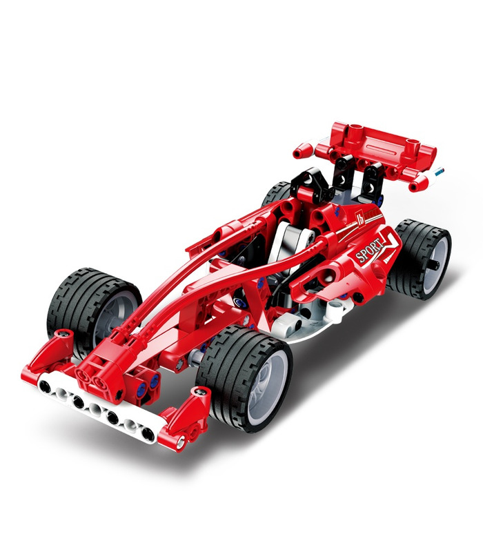 Double Eagle CaDA C52016 Speed Racing Building Blocks Set ...