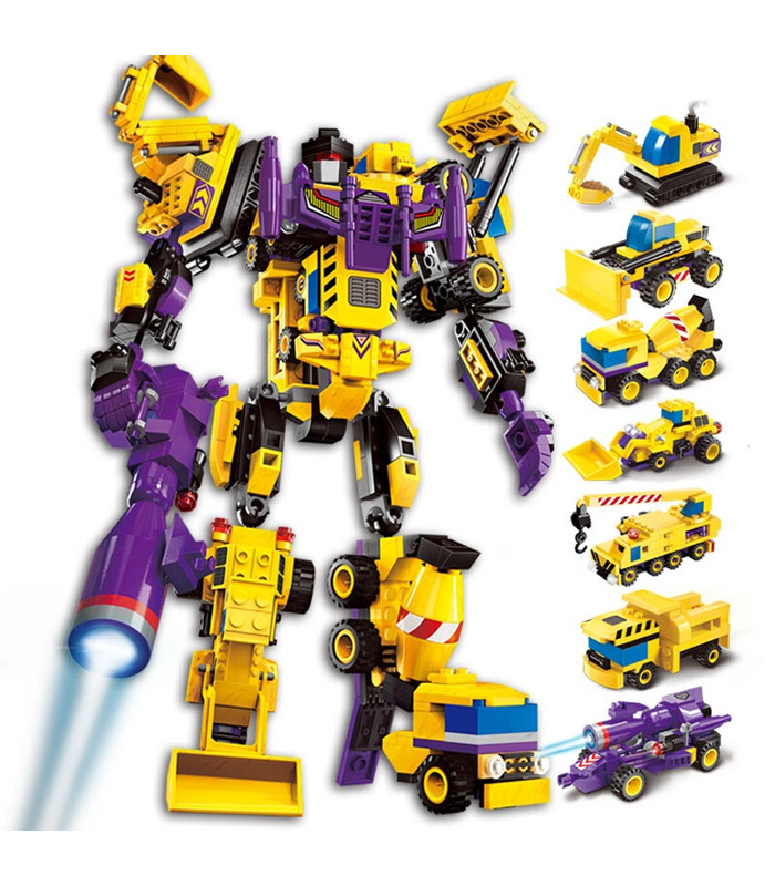 ENLIGHTEN 1401 Creative Master Building Blocks Set - BuildingToyStore.com