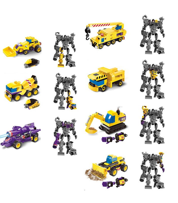 ENLIGHTEN 1401 Creative Master Building Blocks Set - BuildingToyStore.com