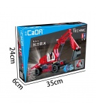 Double Eagle CaDA C52012 Excavator Building Bricks Set ...