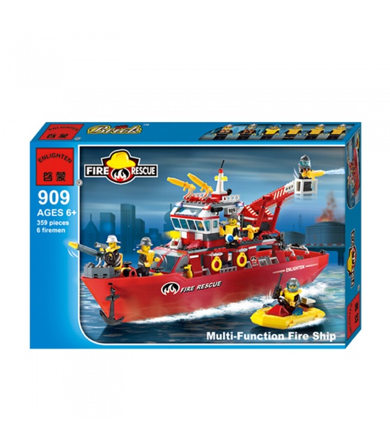 ENLIGHTEN 1412 Super Alloy Ares Building Blocks Set - BuildingToyStore.com