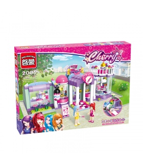 Custom Star Destroyer Empire Over Jedha City Star Wars Building Bricks ...