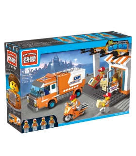 ENLIGHTEN City Building Block Toys and Compatible Bricks Sets ...