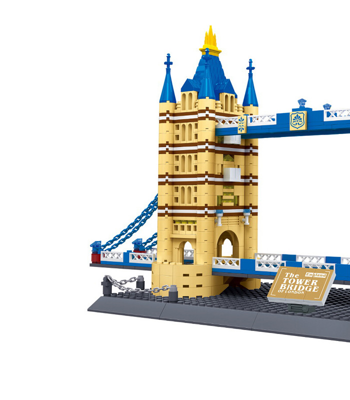Building Blocks Tower