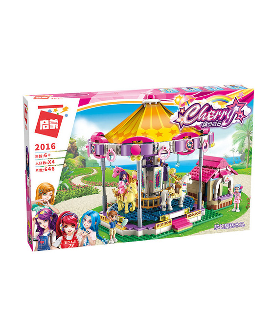 ENLIGHTEN 1412 Super Alloy Ares Building Blocks Set - BuildingToyStore.com