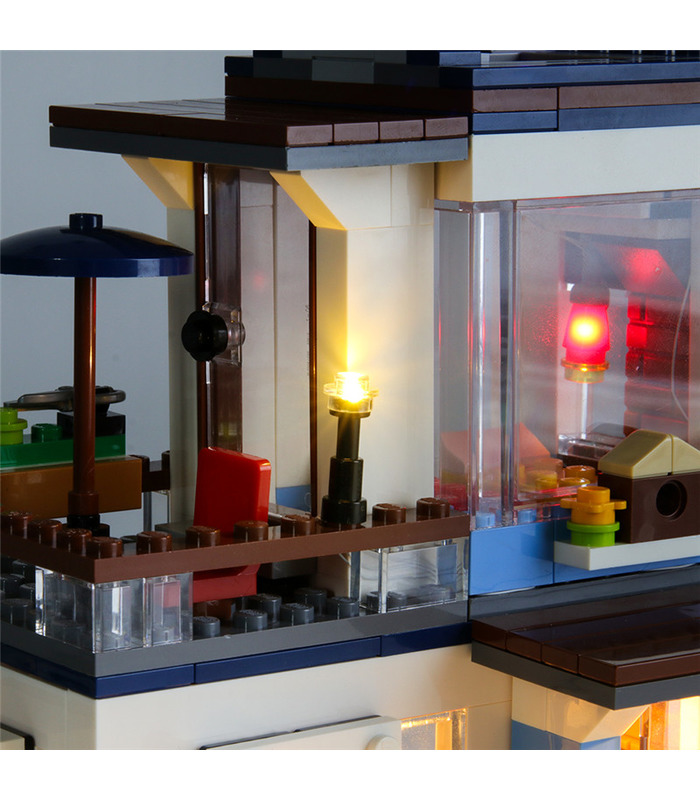 Light Kit For Modular Modern Home LED Lighting Set 31068 ...
