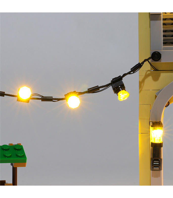 Light Kit For Overwatch Dorado Showdown LED Lighting Set 75972 ...