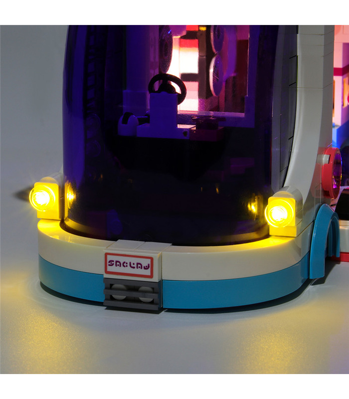 Light Kit For Pop-Up Party Bus LED Lighting Set 70828 ...