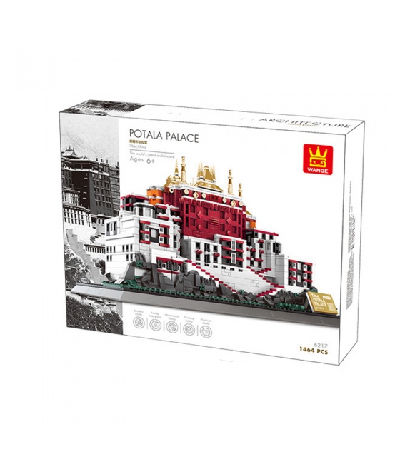 WANGE Building Block Toys and Compatible Bricks Sets - BuildingToyStore.com